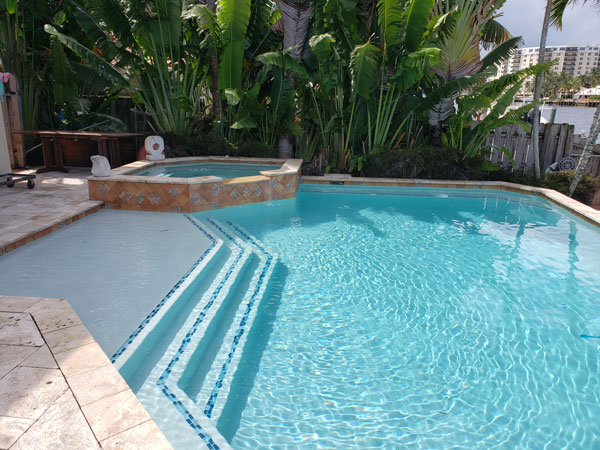 New Pool Construction by UI Construction – UI CONSTRUCTION